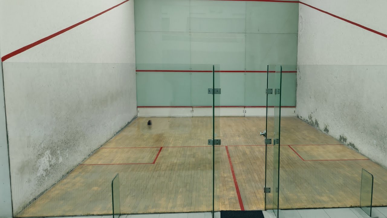 Squash session 11 - YouTube