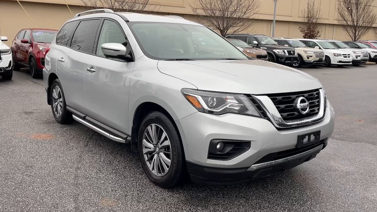 2019 Nissan Pathfinder Athens, Bogart, Whitehall, Jefferson, Winder, GA ...