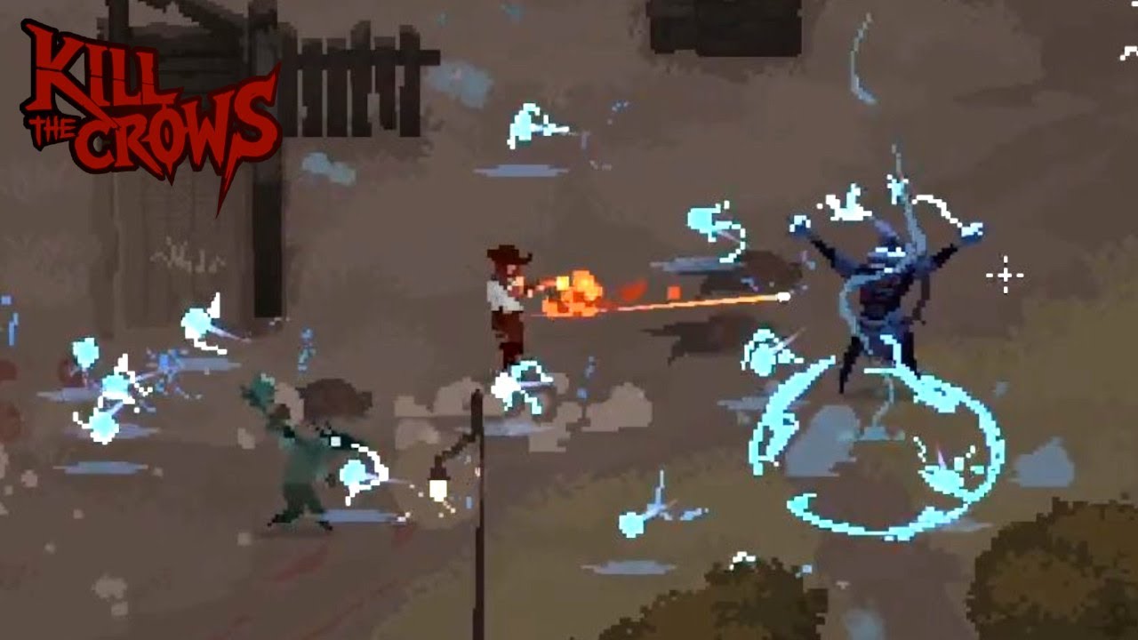 【敵も自分も一撃必殺】Kill The Crows：03 - YouTube