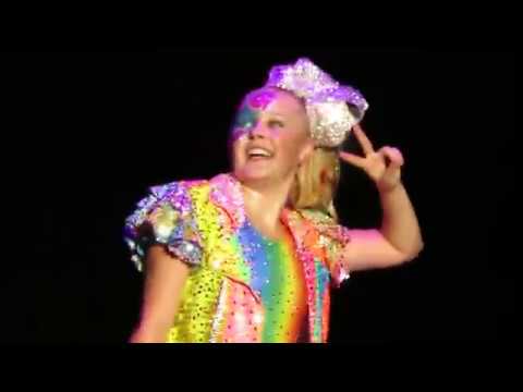 Jojo Siwa - Kid in a Candy Store (Detroit, August 3, 2019)