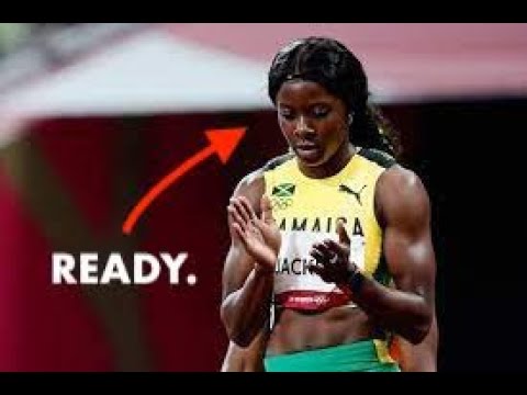 Shericka Jackson is BACK! | 2023 Track and Field - YouTube