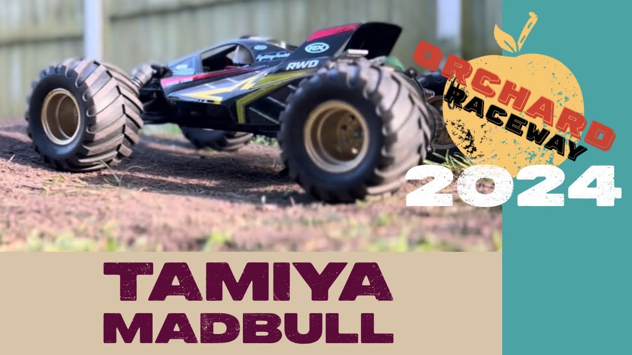 Tamiya Mad Bull Time Trial Hopper Class Episode 5 Orchard Raceway 2024 ...