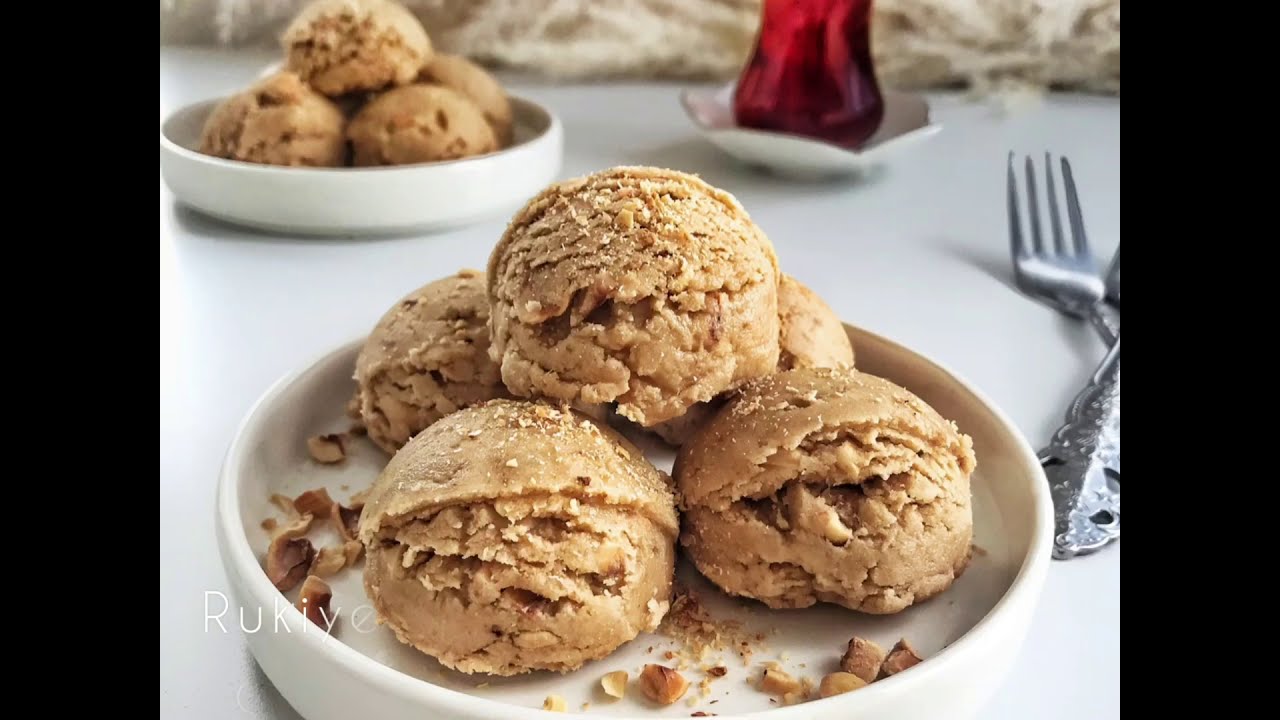 TAHİNLİ KITIR HELVA / HERKESİN YAPABİLECEĞİ DIŞI KITIR İÇİ AĞIZDA ...