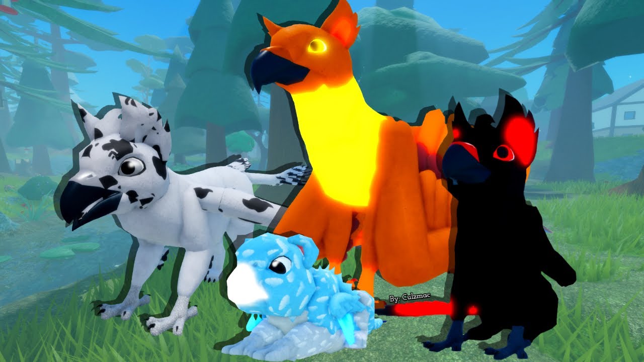 The Griffin Family Experience! |Feather Family| - YouTube