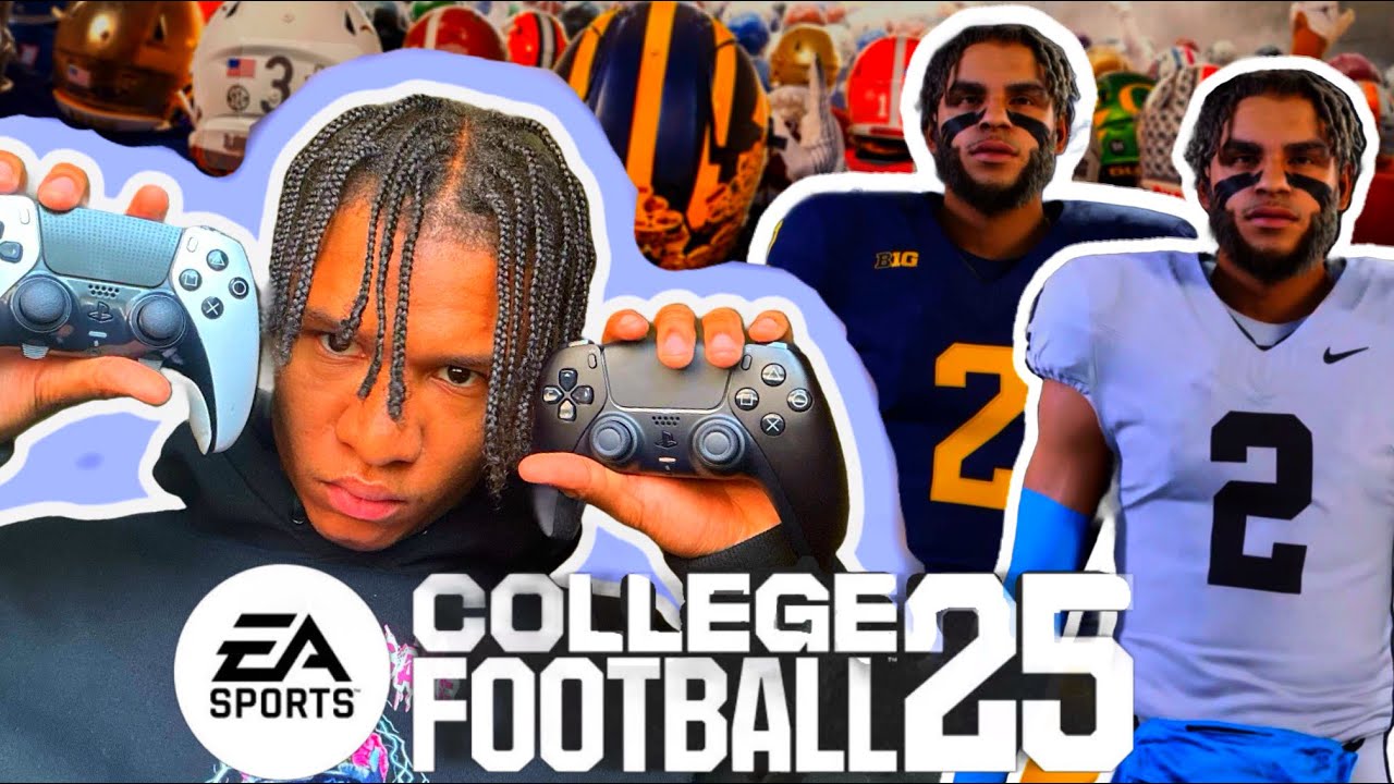 🔴NCAA 25 LIVE GAMEPLAY🔴ULTIMATE TEAM GRIND🔴ROAD TO 5K SUBS‼️ - YouTube