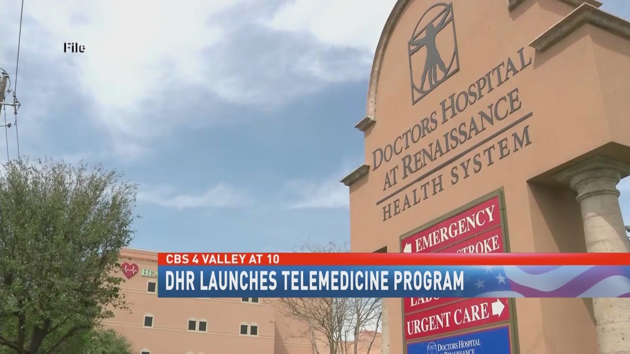 Doctors Hospital At Renaissance Logo