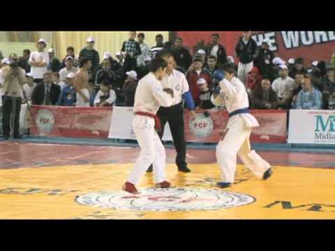 5. World Championship FCF-MMA 2010 - YouTube
