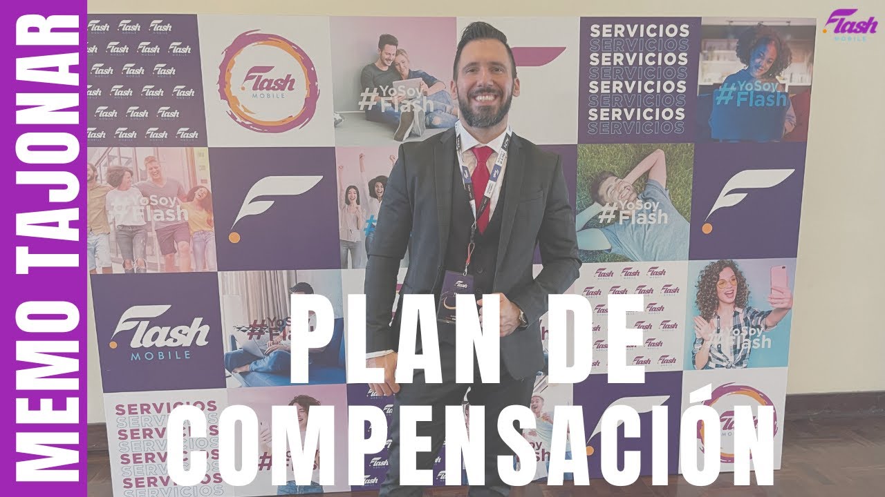 Liderazgo y Plan de Compensación - Flash Mobile ACN Latinoamérica - SVP ...