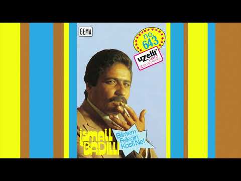 Zalim Zalim - İsmail Badıllı (Bilmem Feleğin Kastı Ne Albümü)