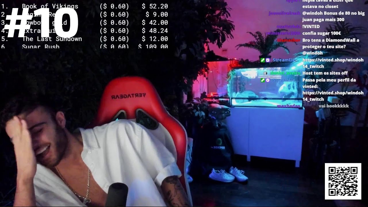 Windoh | MELHORES MOMENTOS DO MÊS #10 - YouTube