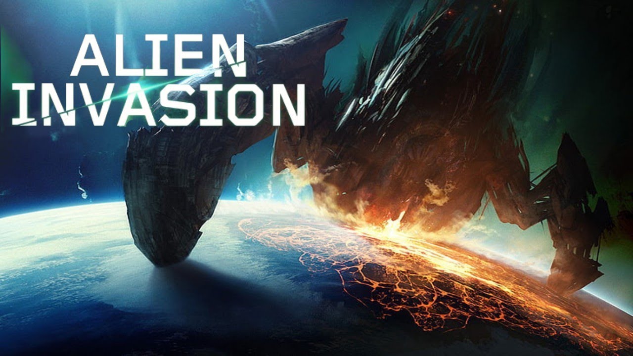 Top 10 Alien invasion movies of All Time (+ Bonus) | HD - YouTube