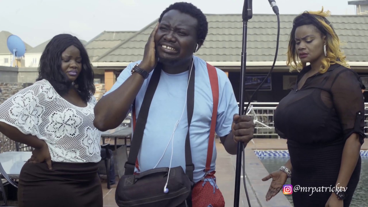 Sound Man || The Adventures Of Mr Patrick - YouTube