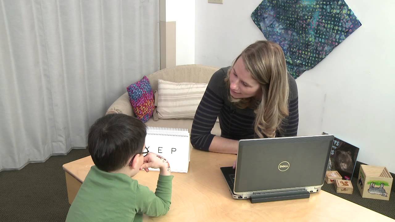 myIGDIs Administration 03: Sound Identification - YouTube