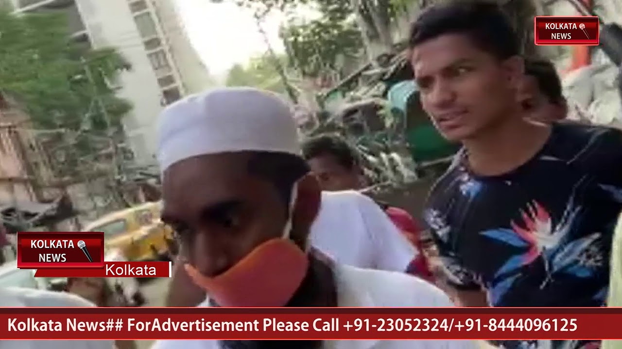 Md Naved || Food Distribution ||54 Ward - YouTube