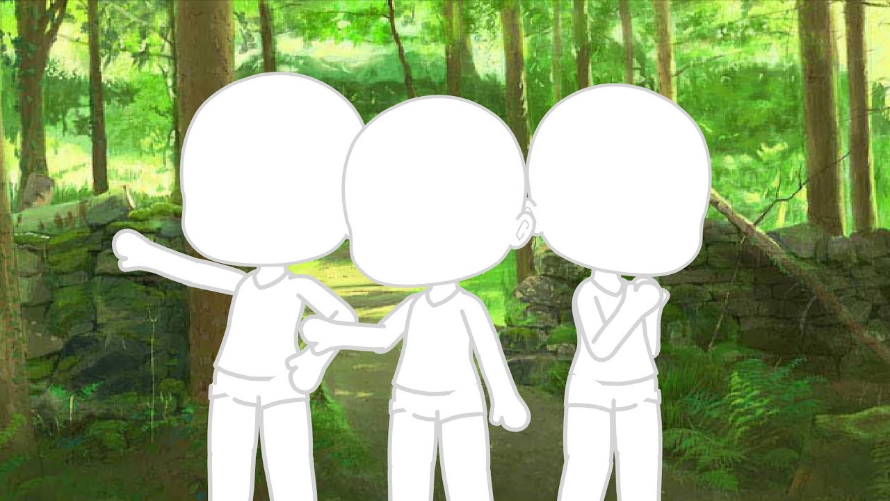 Bow bow bow | ft: Kenji, Brooklyn, Darius | gacha club - YouTube