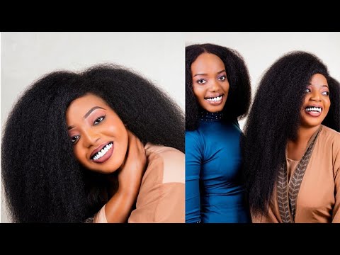 Naomie asobanuye ubwoko bwimisatsi nuburyo washyiramo Vitamine ugakura neza number +250781658241