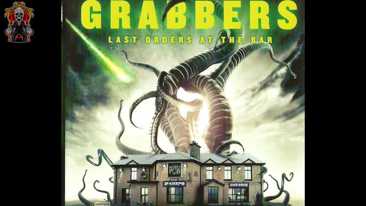 Grabbers - Irish drunks and aliens - YouTube