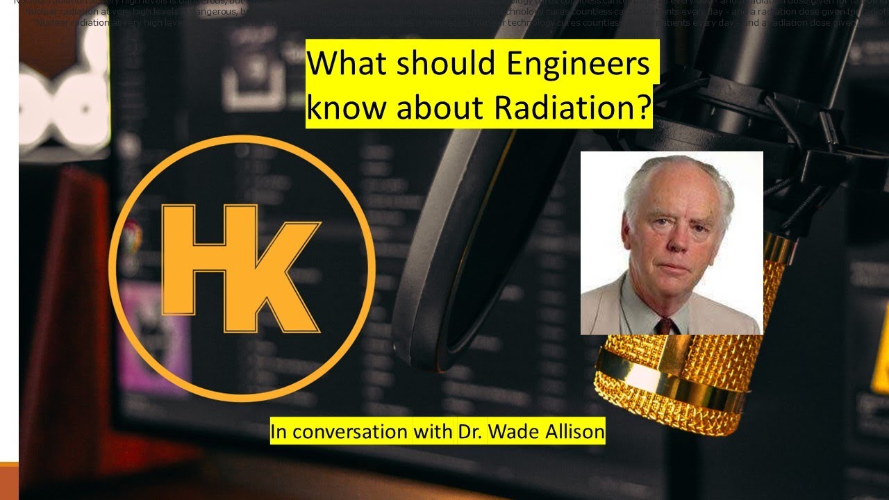What should Engineers know about Radiation? - YouTube