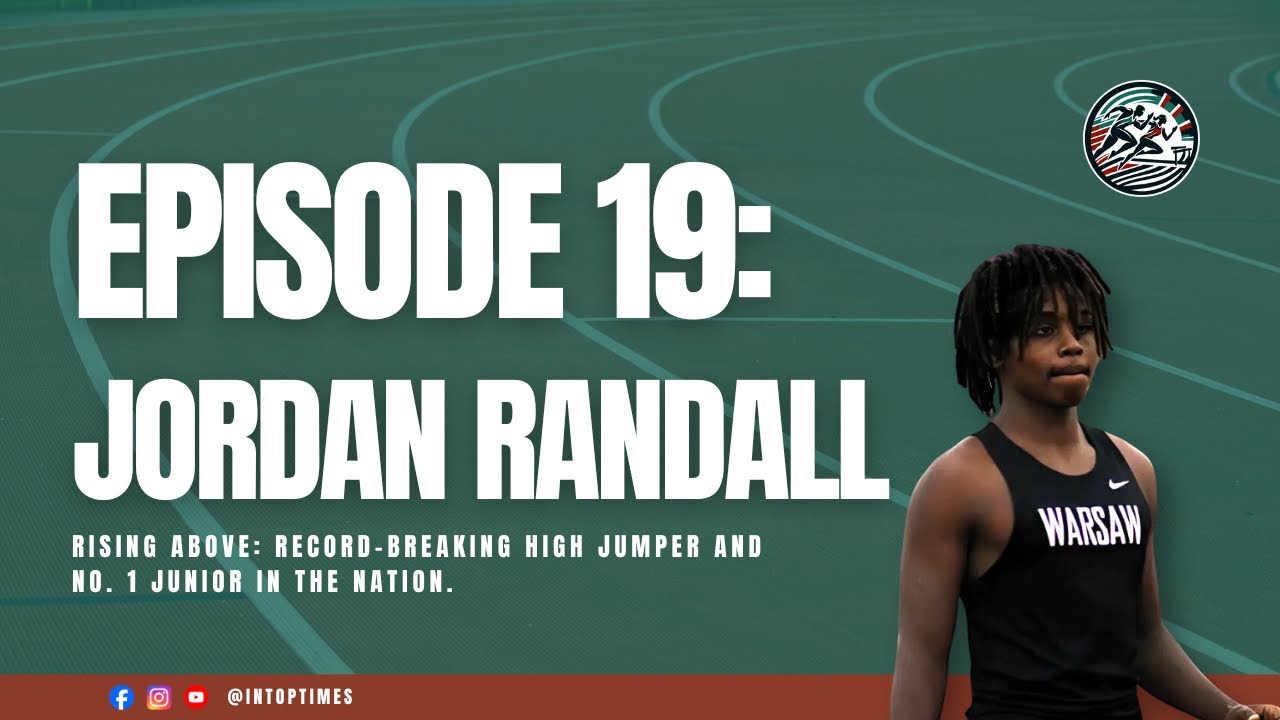 Episode 19: Jordan Randall - YouTube