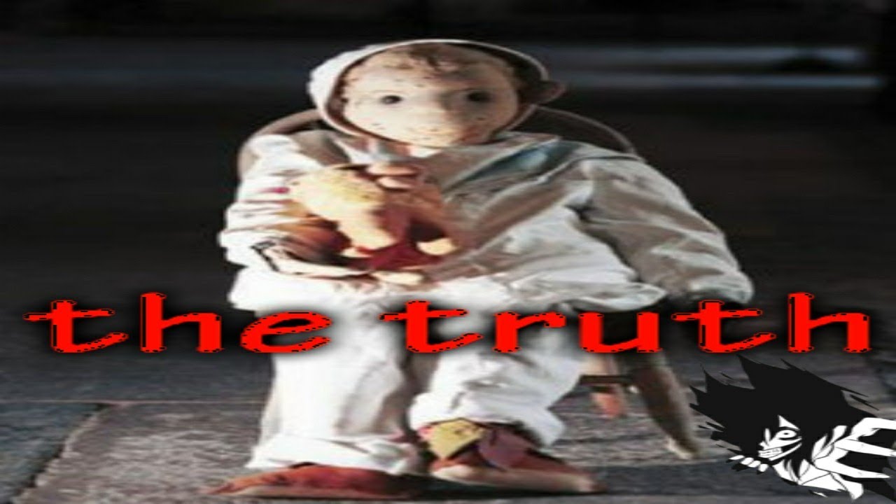 The Truth Story About Robert The Doll - YouTube