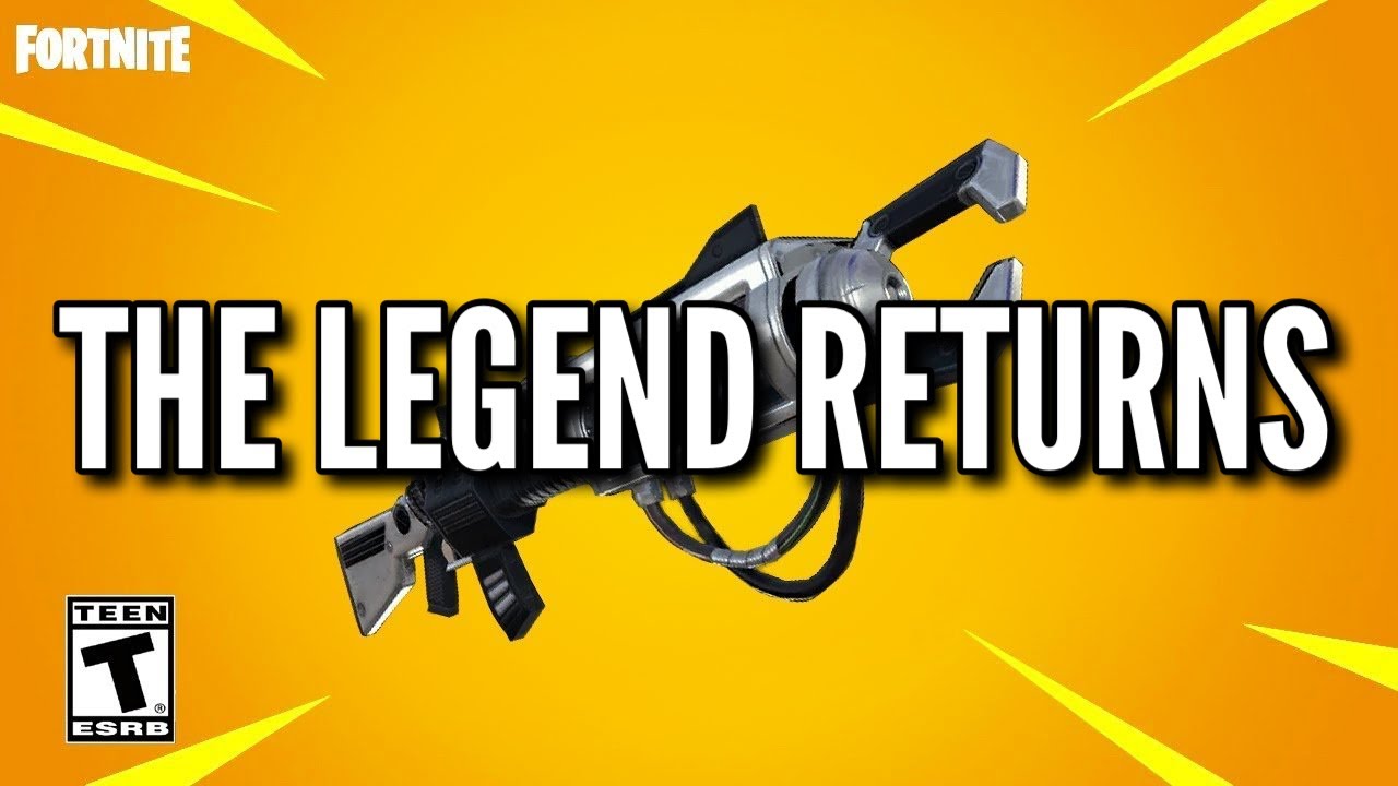 THE ZAPOTRON IS COMING BACK - YouTube