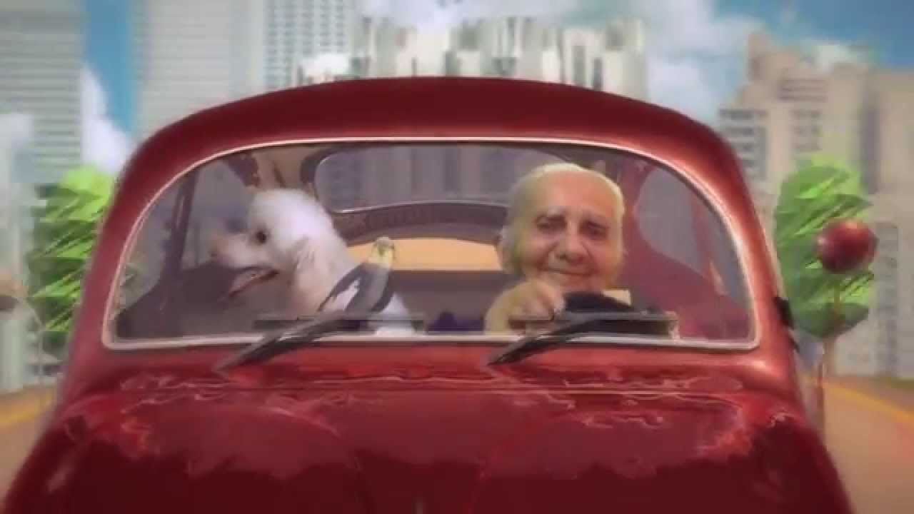 VFX Breakdown - Fusca by:Victor.T - YouTube