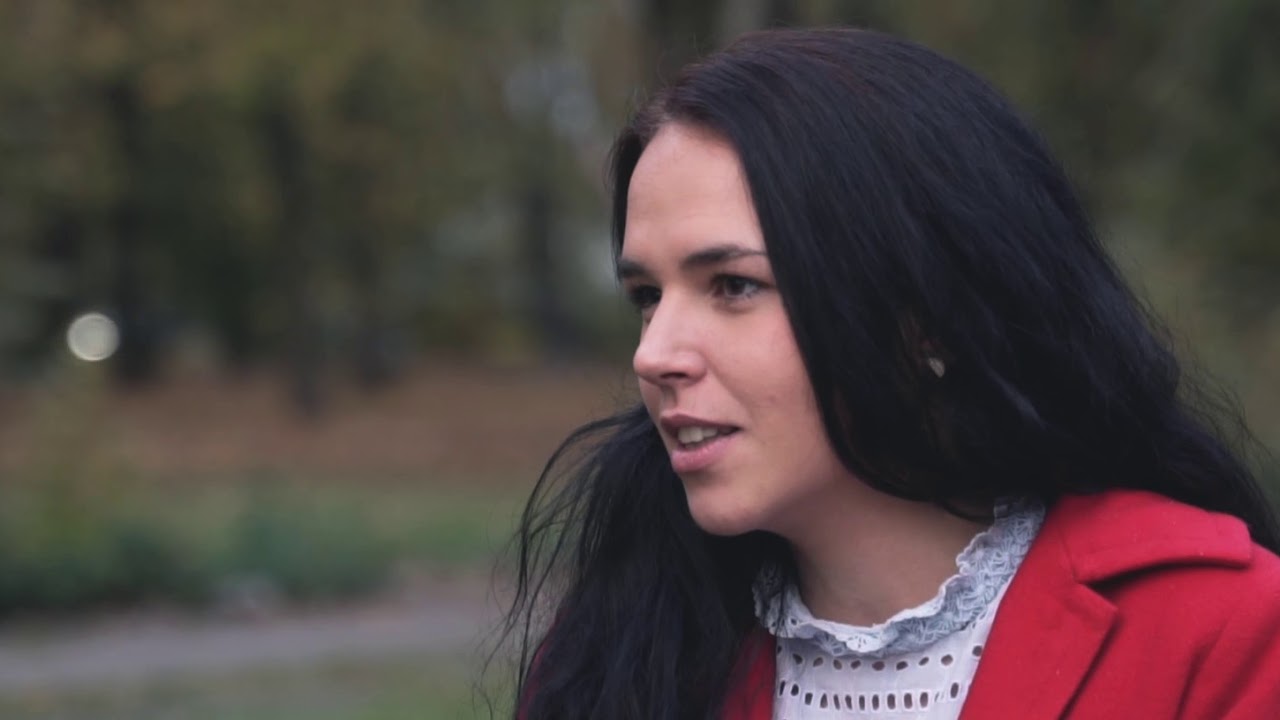 Tváre dobrovoľníctva / Anna - Centrum dobrovoľníctva Banská Bystrica ...