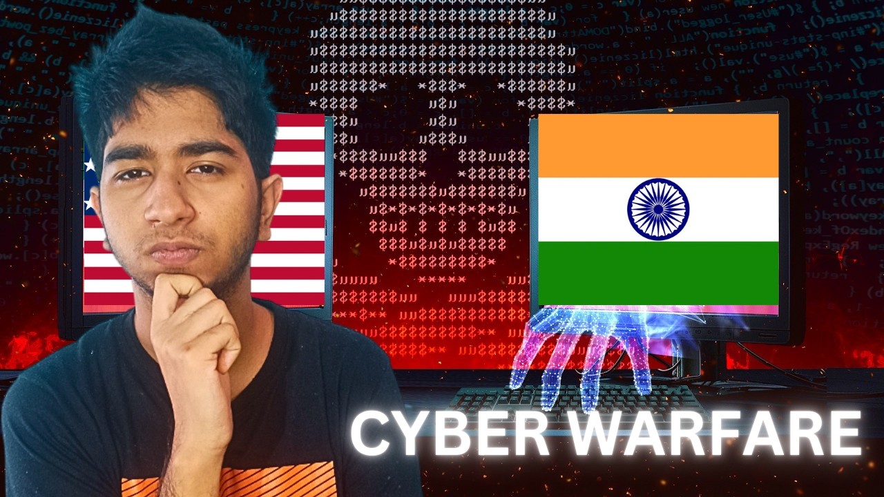 How Hacking Transformed War - YouTube