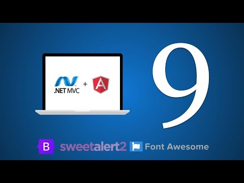 9 - Programación de funcionalidad editar y eliminar - ASP NET MVC - YouTube