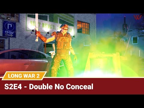 Long War 2 Legend S2E4 \