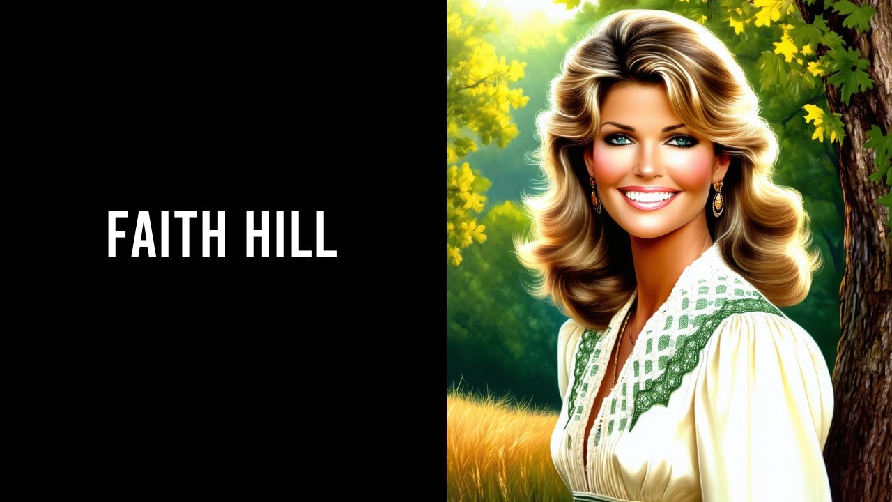 The Entire History Of Faith Hill - YouTube