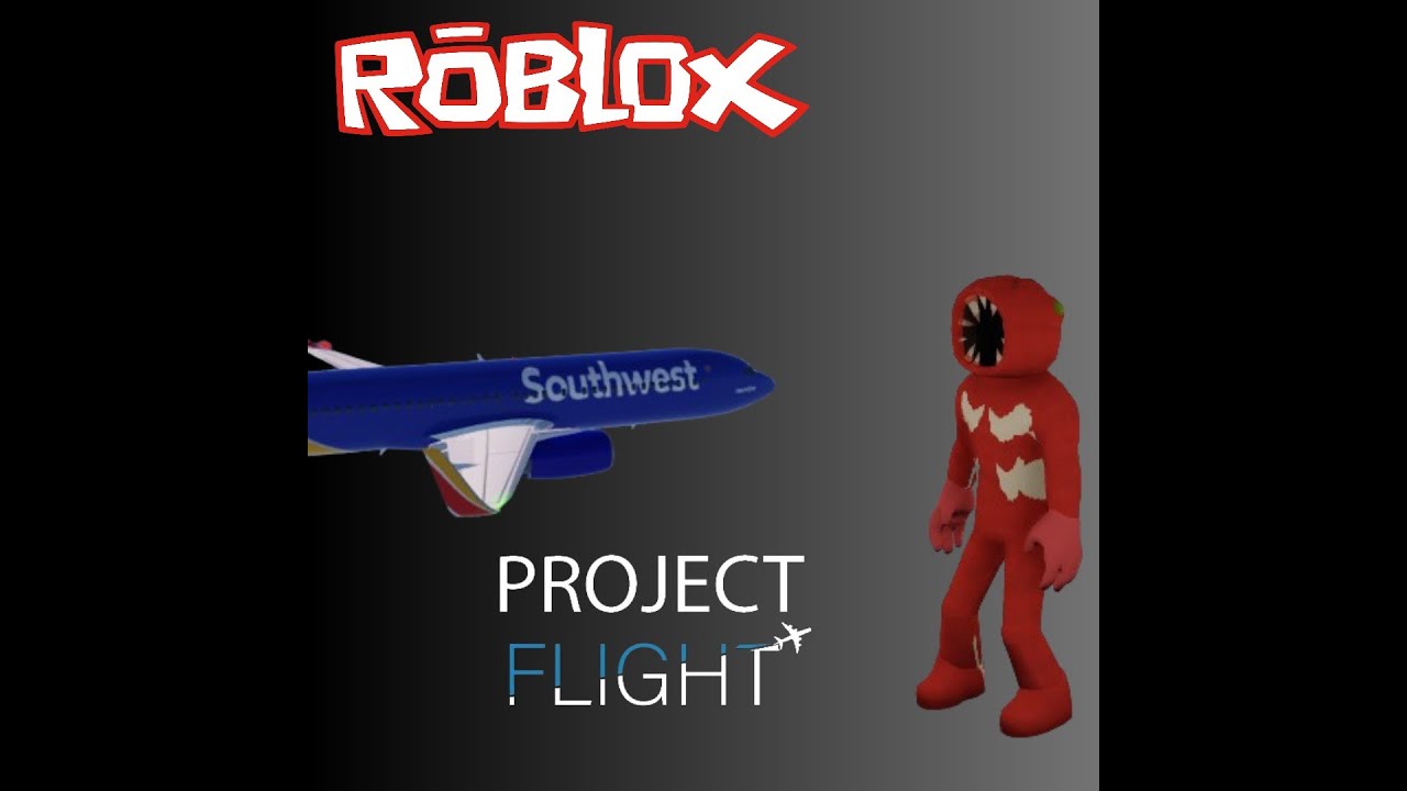 Playing Project Flight on Roblox! - YouTube