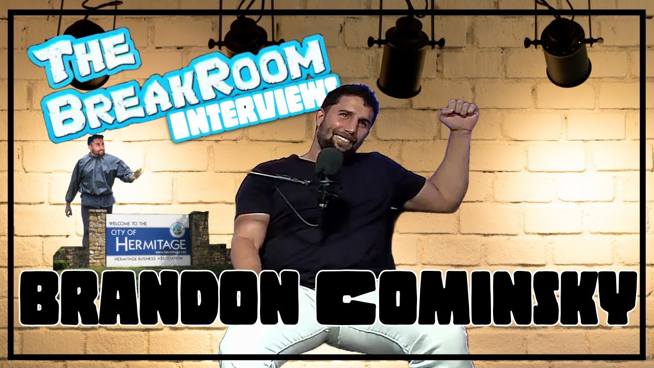 Brandon Cominsky Talks Growing Up, Creating A Business, Signs from God ...