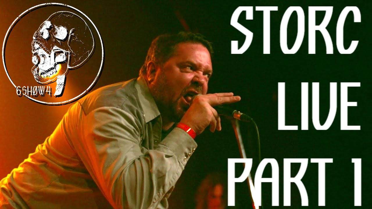 storc LIVE at Rocket From Russia Fest 2019 Part 1 - YouTube