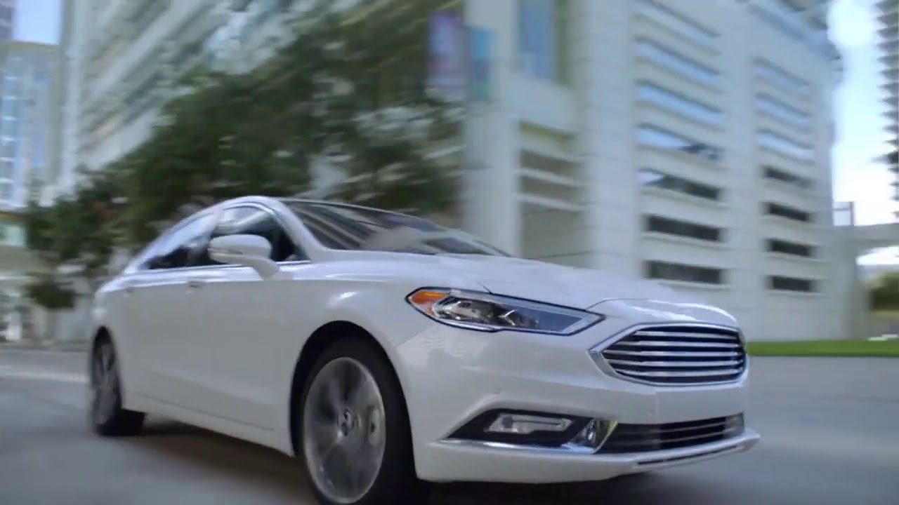 2020 Ford Fusion Waco TX | 2020 Ford Fusion Gatesville TX - YouTube