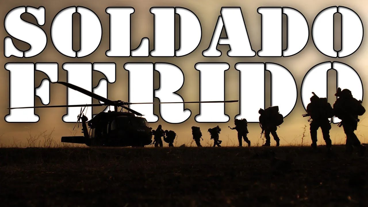 SOLDADO FERIDO Hino Avulso Nayara Yamamoto LETRA - YouTube