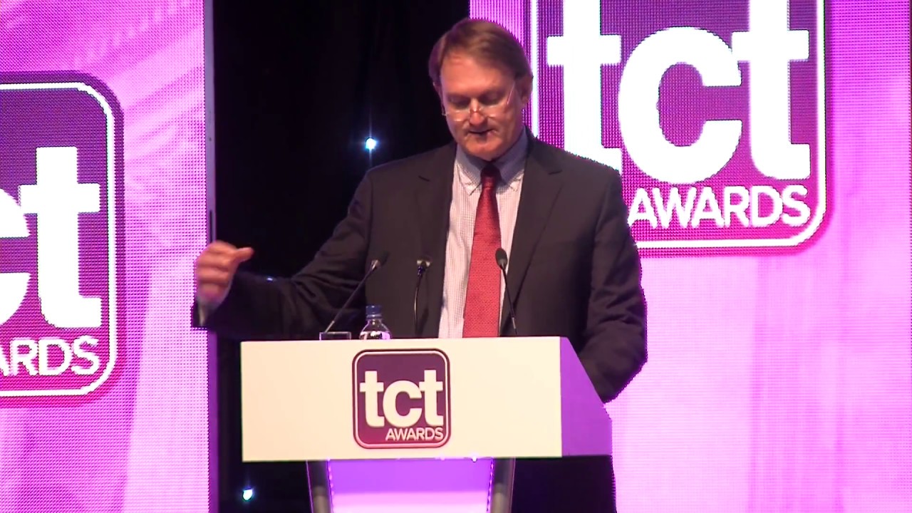 TCT Hall of Fame: Scott Crump | Inventor of FDM | Founder of Stratasys ...