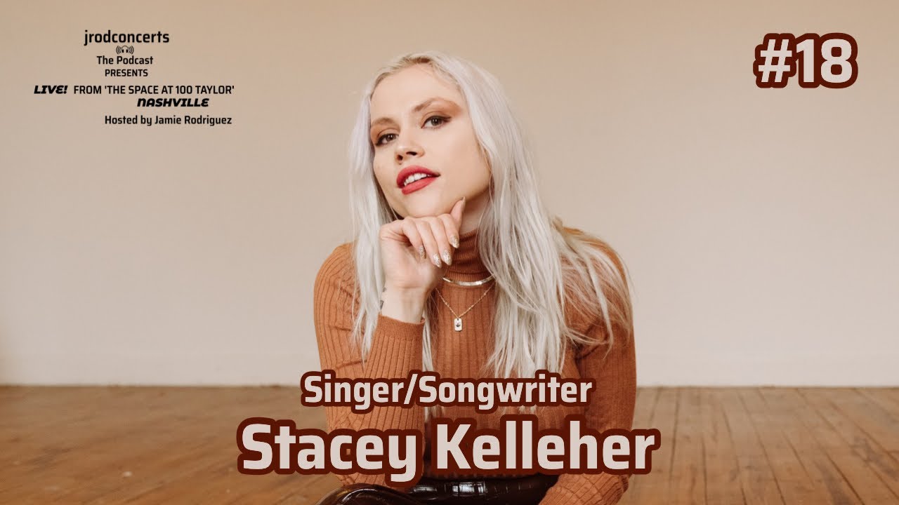 Stacey Kelleher: LIVE! From The Space at 100 Taylor - YouTube