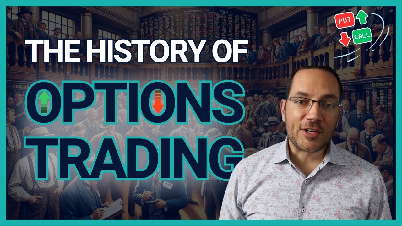 The Fascinating Origins of Options Trading 📚 - YouTube