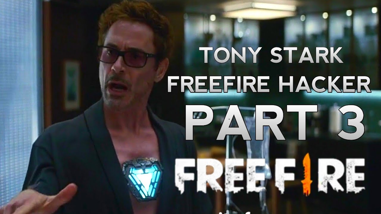 Tony Stark FreeFire Hacker Part 3 | Volcano Dubbing | Hindi - YouTube