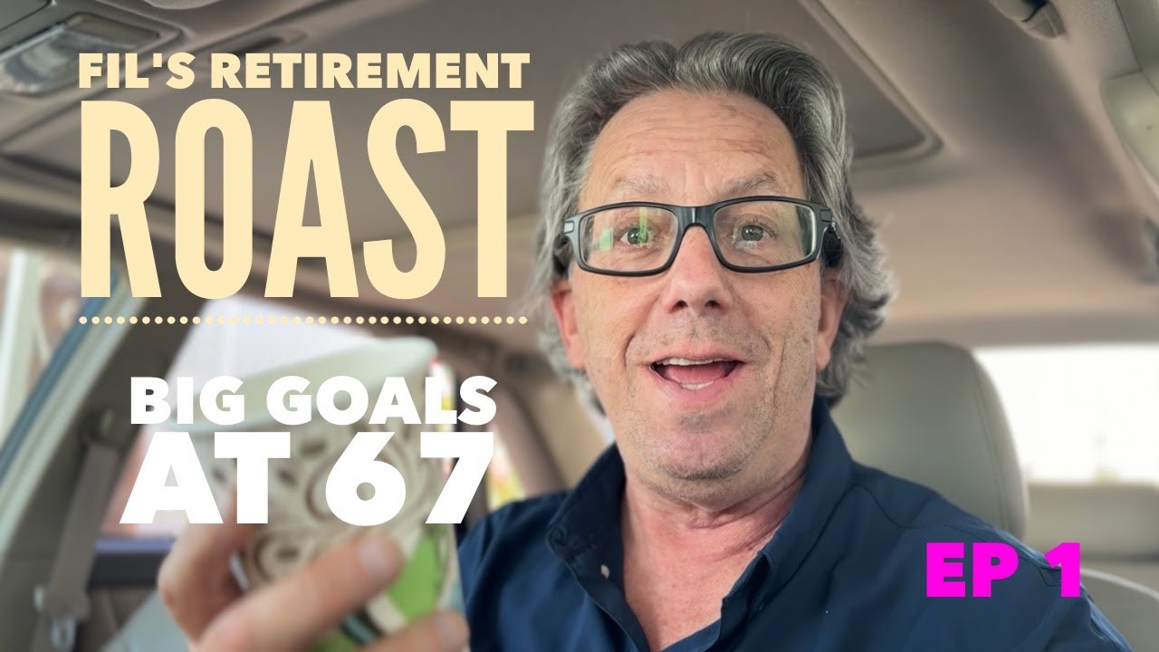Fil's Retirement Roast #1 Welcome to my Saturday Morning Chat about ...