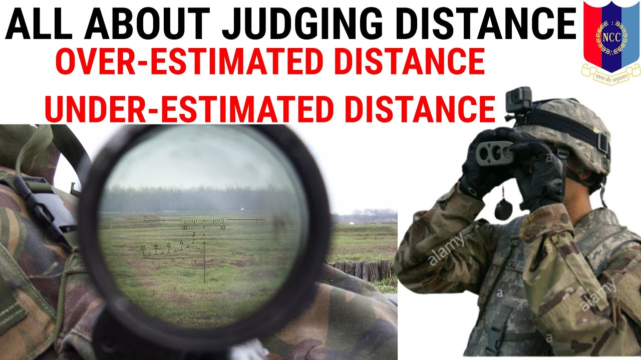 All about Judging Distance in NCC | Overestimated and Underestimated ...