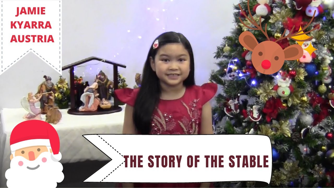 The Story of the Stable by Cynthia Cotten | Story telling for kids ...