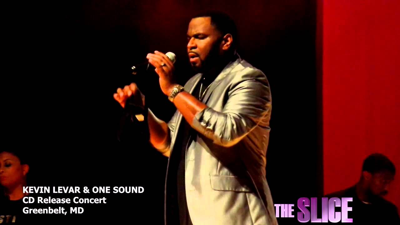 Kevin Levar "Destiny" CD Release Concert Highlights - YouTube