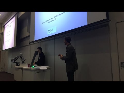 Climate Change: Current state of the Science - Professor Stephan ...