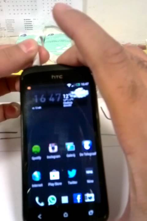 HTC One S Beats Audio - YouTube