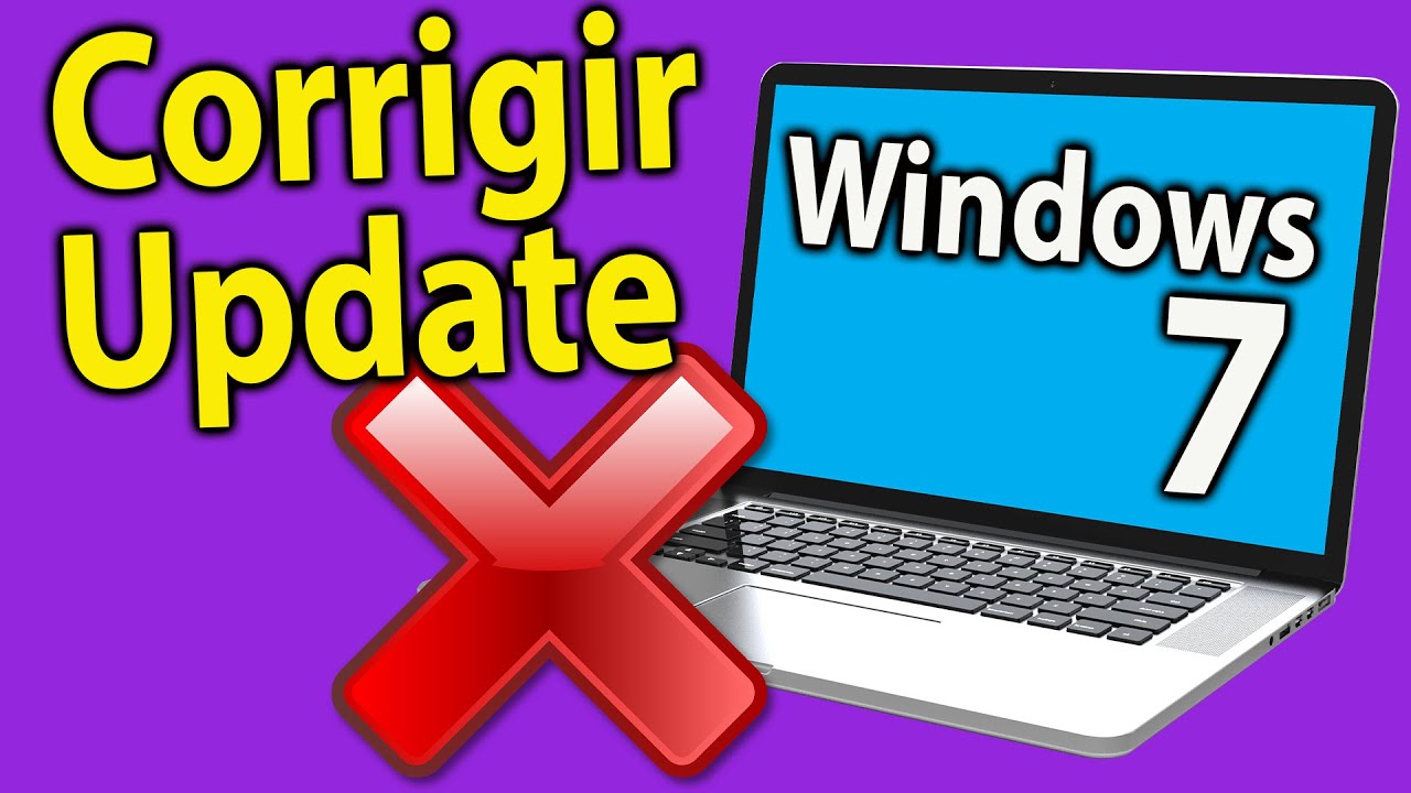 Corrigir erro 80072efe no UPDATE do Windows 7 - como Atualizar Windows ...