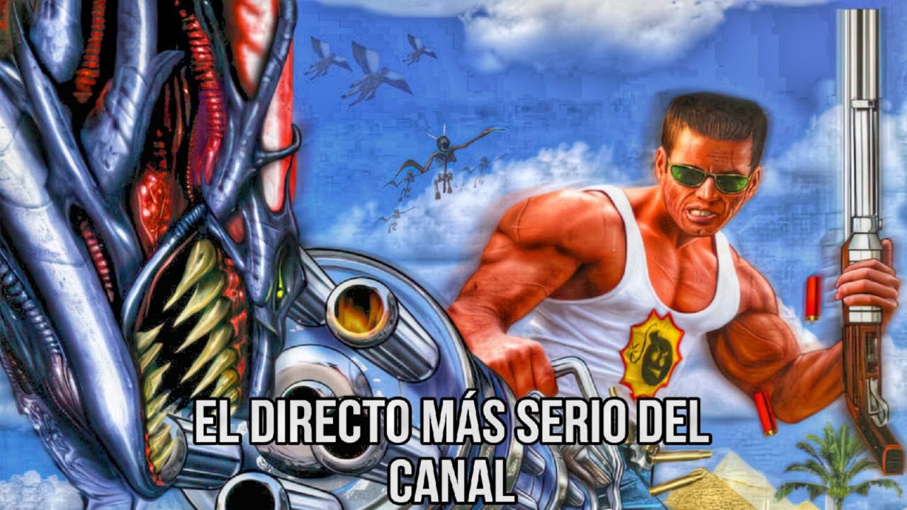 Hora de un directo serio - SERIOUS SAM THE FIRST ENCOUNTER #1 - YouTube