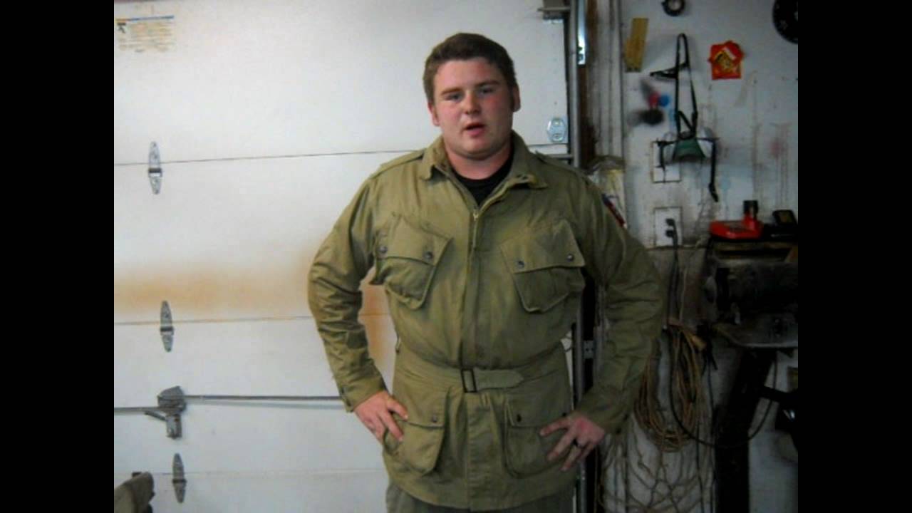 WW2 Airsoft Loadout- 82nd Airborne- World War Allen Airsoft - YouTube