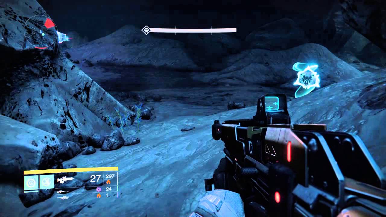 Destiny Hard Gorgon Maze route #1 - YouTube